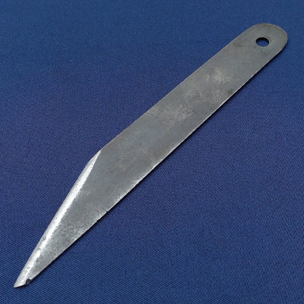 Yahoo!オークション - 切出ナイフ 切付ナイフ 木工ナイフ SKH 刃幅約27...