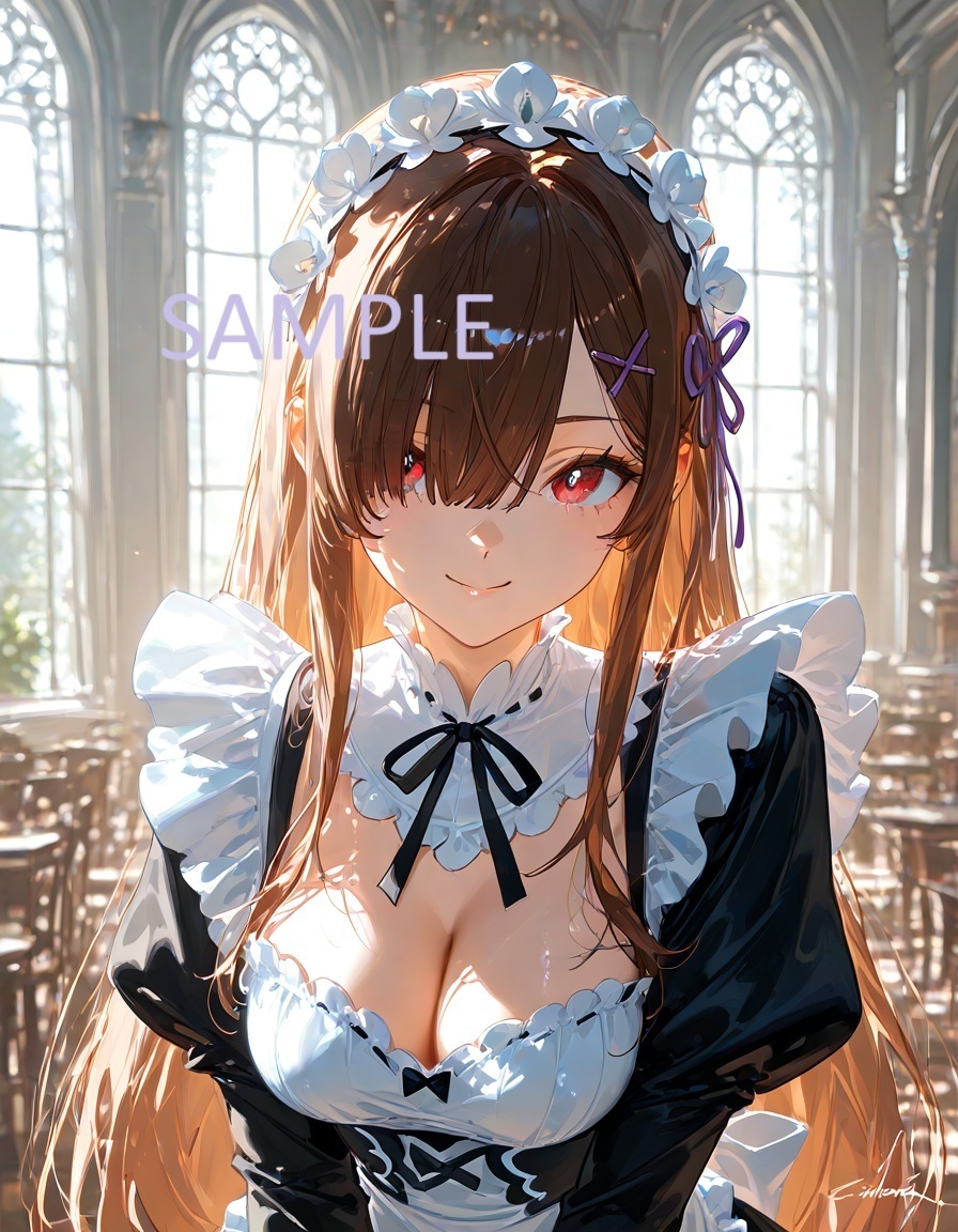 Yahoo!オークション - a793【一点物】 特典あり 美女 美少女 アート か...