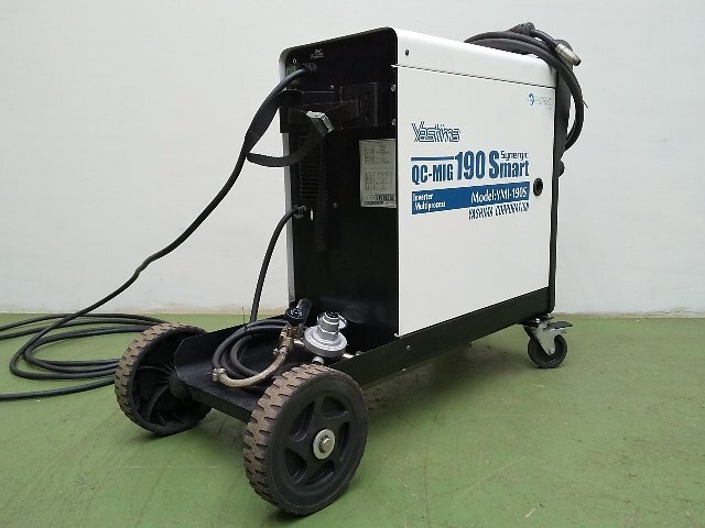 Yahoo!オークション - (1円スタート )yashima ヤシマ 半自動溶接機 YMI...