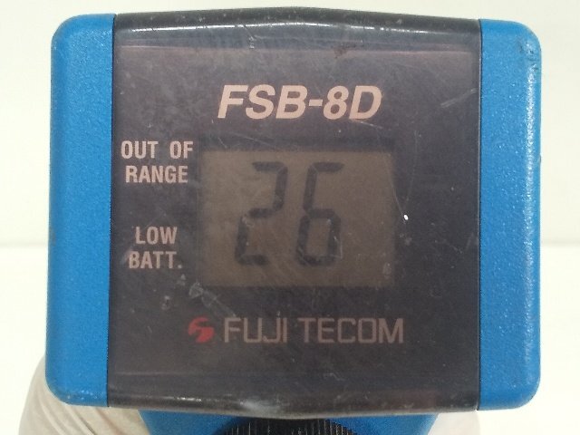 Yahoo!オークション - (1円スタート ) FUJI TECOM フジテコム 電子音聴...