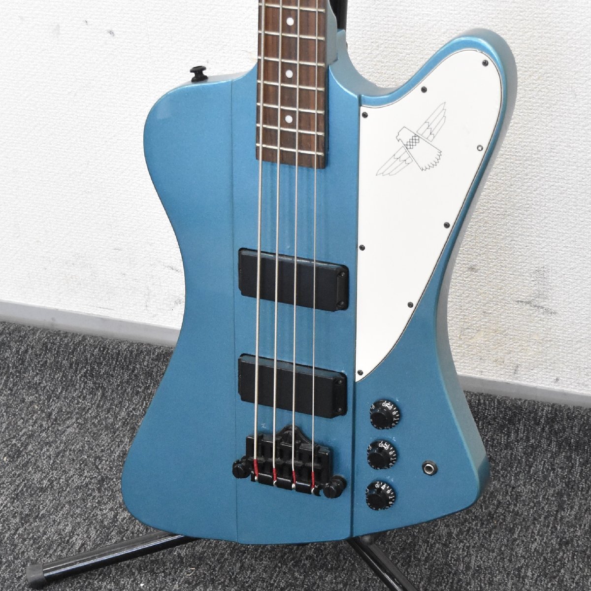 Yahoo!オークション - 【 C 】5575 Epiphone Thunderbird #1009205111 ...