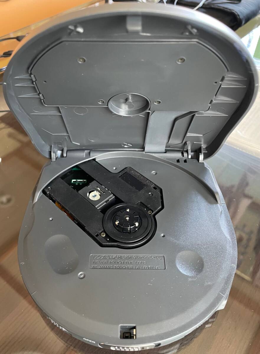 / SONY ソニー D-365 CDコンパクトプレーヤー Discman ディスクマン Digitak MEGA BASS 欠品ナシ(CDプレーヤー)｜売買されたオークション情報、yahoo ...