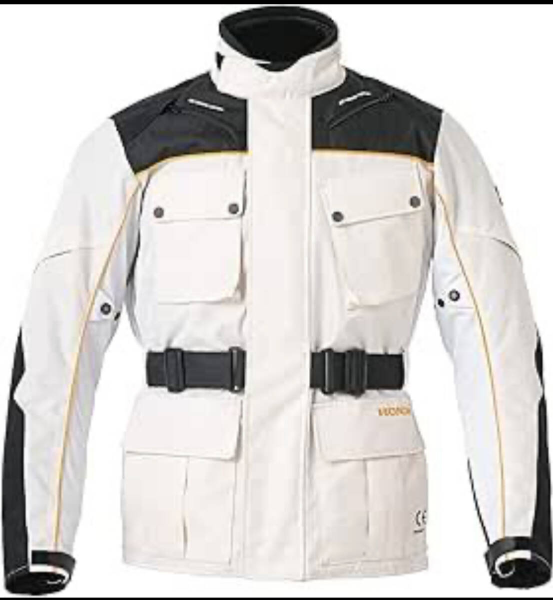 Yahoo!オークション - 定35200 ホンダ純正 アドベンチャージャケット 0...