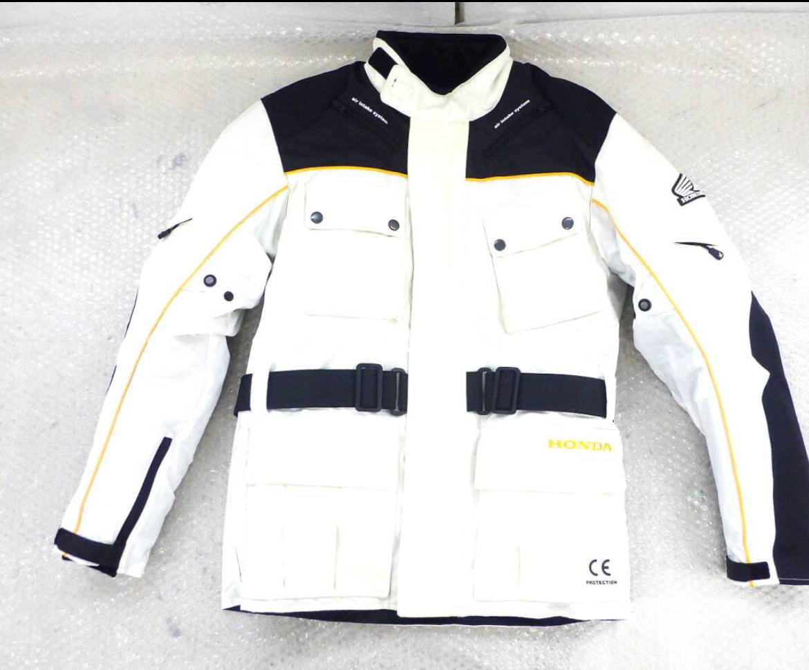 Yahoo!オークション - 定35200 ホンダ純正 アドベンチャージャケット 0...