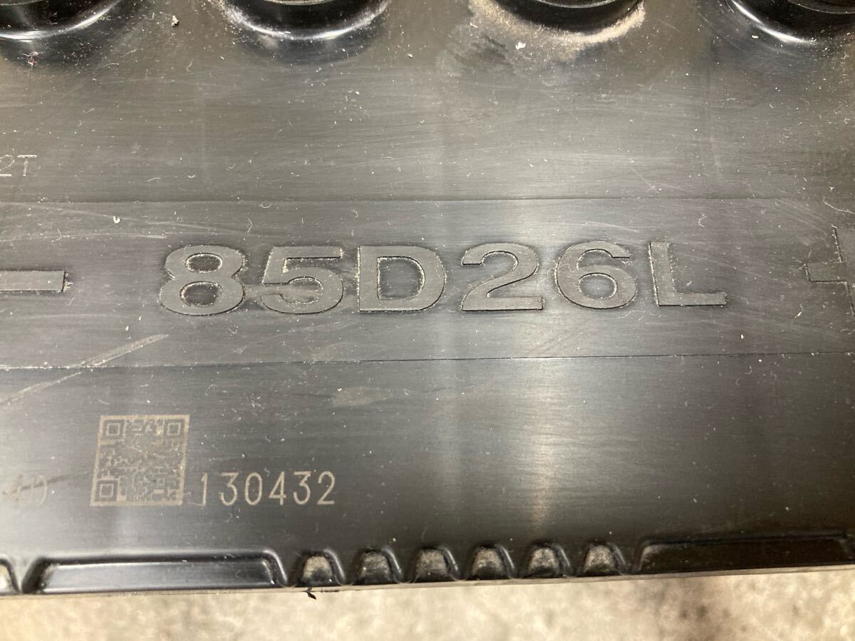 Yahoo!オークション - C566 昭和電工 ECOLONG ACE 再生バッテリー 85D2...