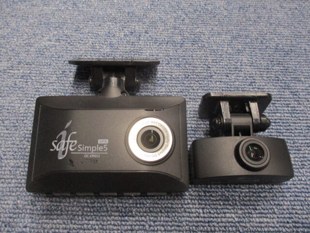 Yahoo!オークション - A759 COMTEC/コムテック ドライブレコーダー DC-...