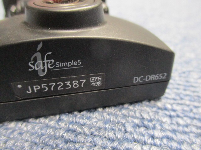 Yahoo!オークション - A759 COMTEC/コムテック ドライブレコーダー DC-...