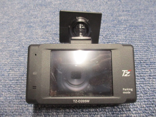 Yahoo!オークション - A859 セルスター TZ ドライブレコーダー TZ-D205...
