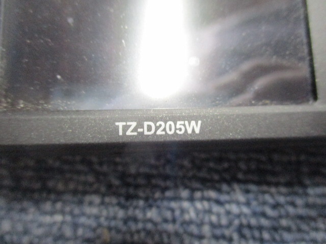 Yahoo!オークション - A859 セルスター TZ ドライブレコーダー TZ-D205...