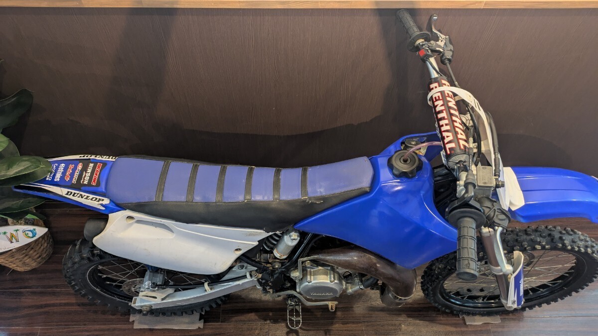 Yahoo!オークション - YZ85 LW ラージ モトクロッサー