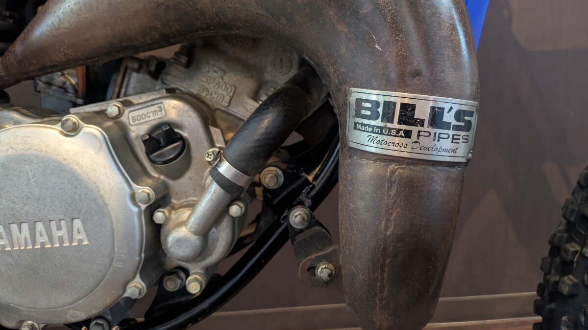 Yahoo!オークション - YZ85 LW ラージ モトクロッサー