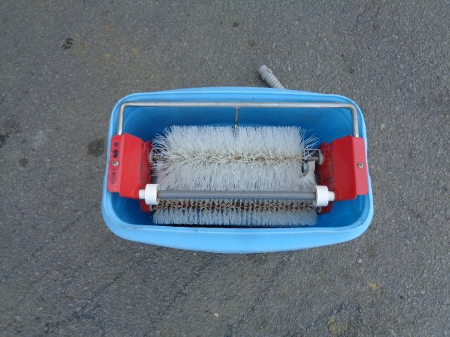 Yahoo!オークション - （三重） マット苗箱洗滌機 ラクリーン LSC-4