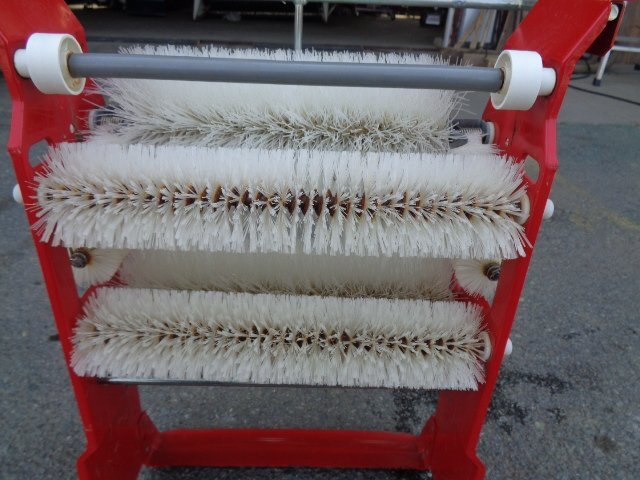 Yahoo!オークション - （三重） マット苗箱洗滌機 ラクリーン LSC-4