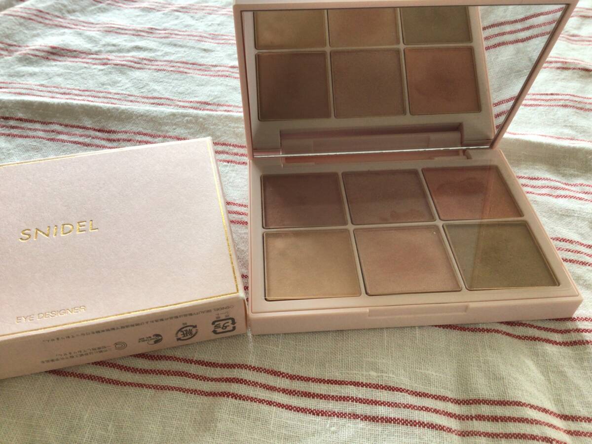 Yahoo!オークション - スナイデル アイシャドウ アイデザイナー EX11 ...