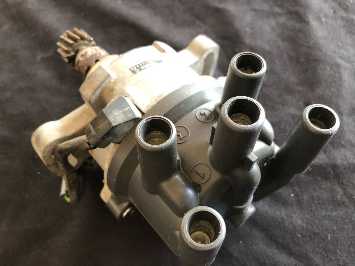 Yahoo!オークション - AE92 4AG デストリビューター デスビ