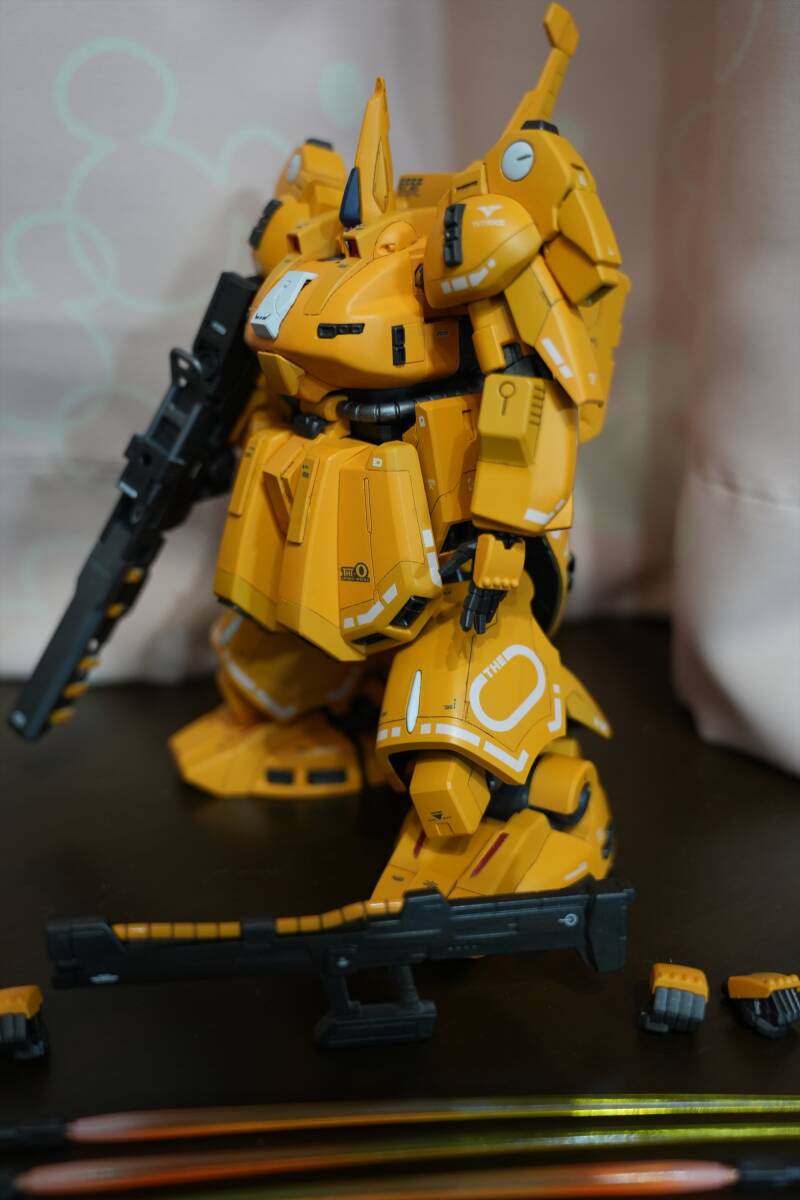 【樂淘letao】日本代購代標第一品牌－HGUC HG THE・O The・O ジ・オ 改修 塗装済み 完成品 ジ・オ ガンプラ ガンダム 送料無料