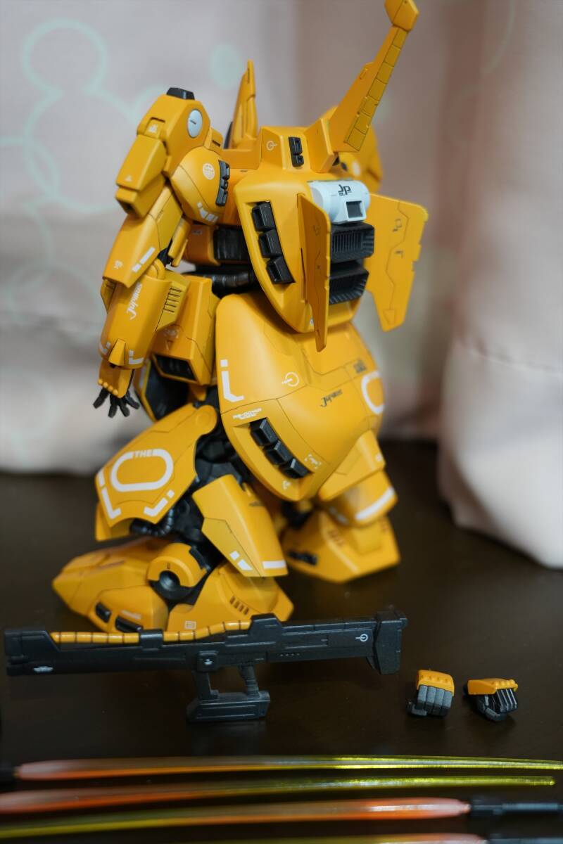 【樂淘letao】日本代購代標第一品牌－HGUC HG THE・O The・O ジ・オ 改修 塗装済み 完成品 ジ・オ ガンプラ ガンダム 送料無料