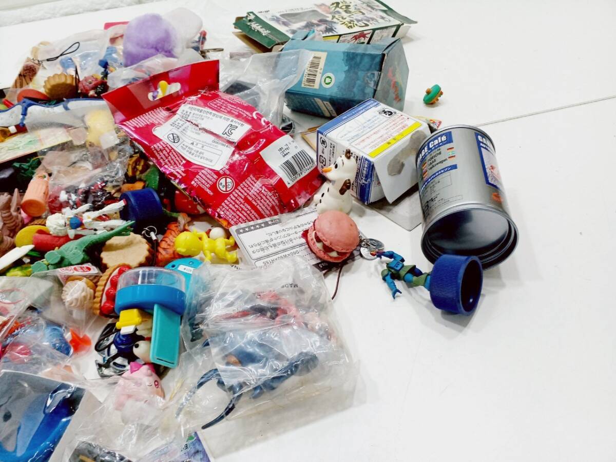 Yahoo!オークション - P227 1円～ キーホルダー ストラップ おもちゃ ...