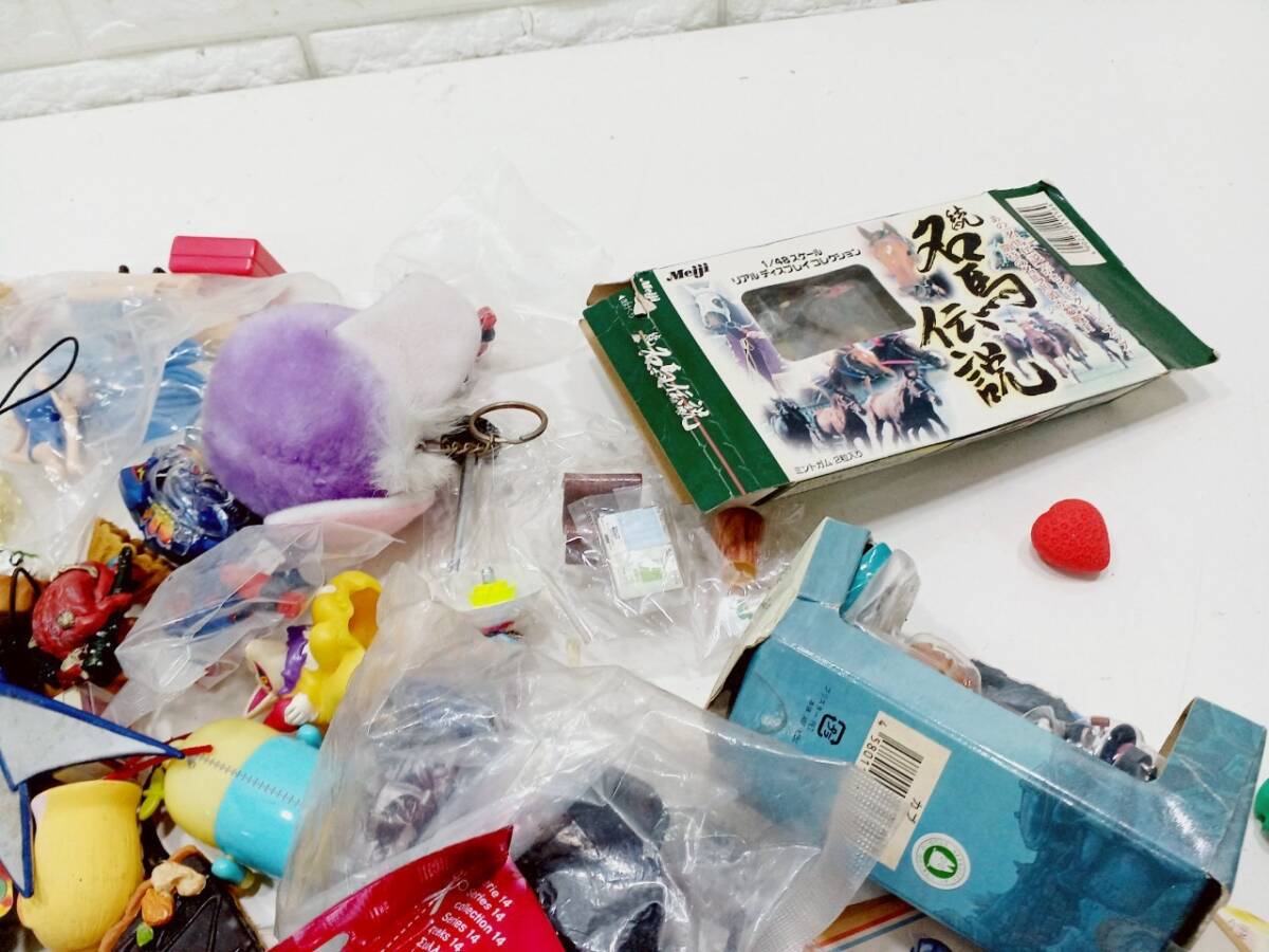 Yahoo!オークション - P227 1円～ キーホルダー ストラップ おもちゃ ...