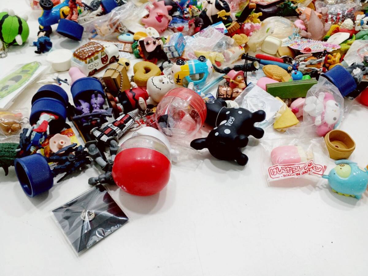 Yahoo!オークション - P227 1円～ キーホルダー ストラップ おもちゃ ...