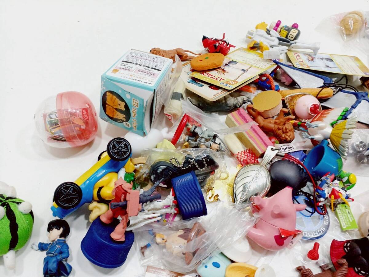 Yahoo!オークション - P227 1円～ キーホルダー ストラップ おもちゃ ...