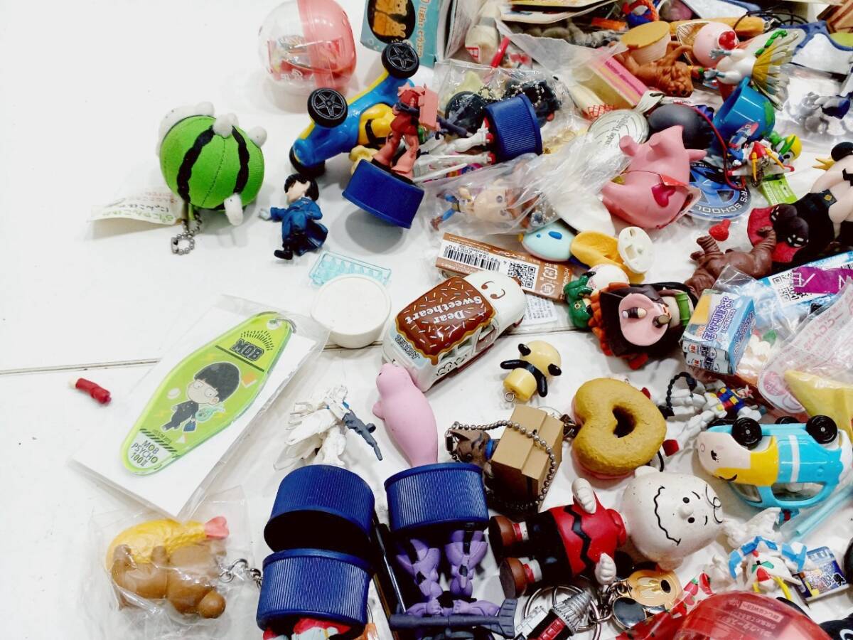 Yahoo!オークション - P227 1円～ キーホルダー ストラップ おもちゃ ...