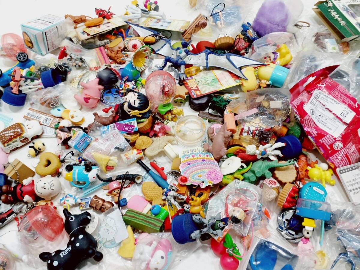 Yahoo!オークション - P227 1円～ キーホルダー ストラップ おもちゃ ...