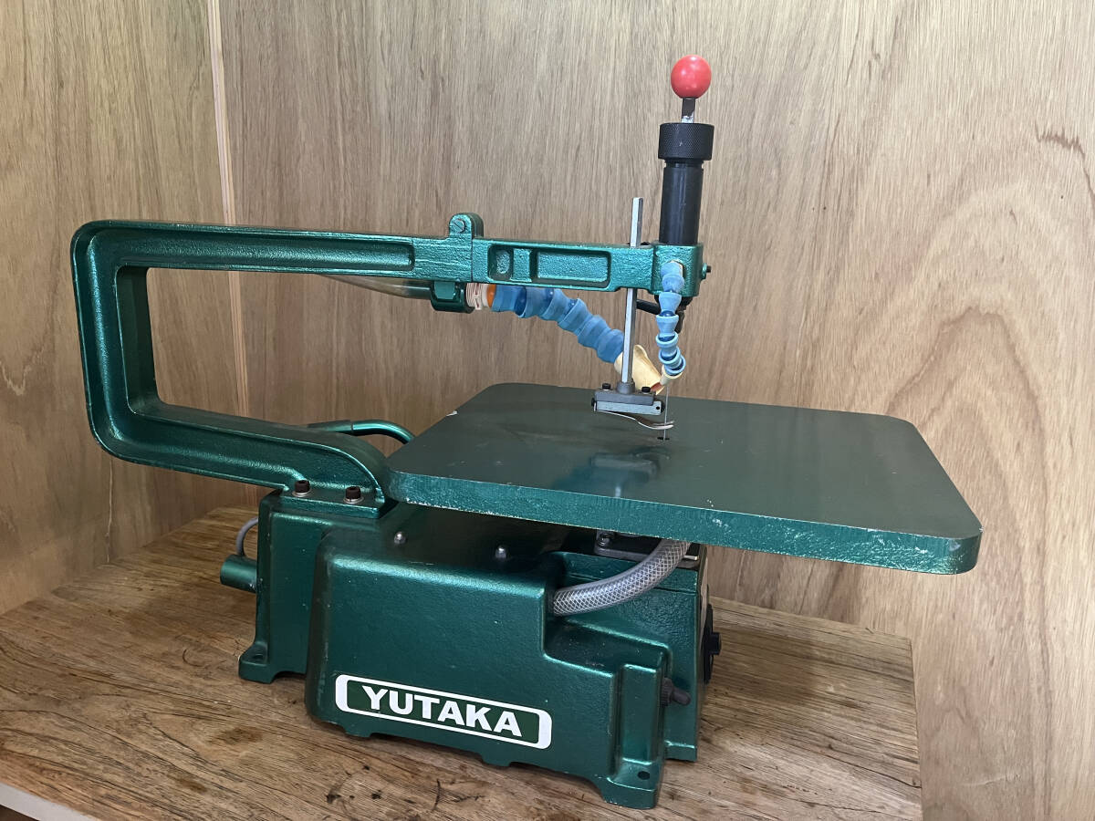 Yahoo!オークション - ユタカ YSC-500F 糸のこ 糸鋸