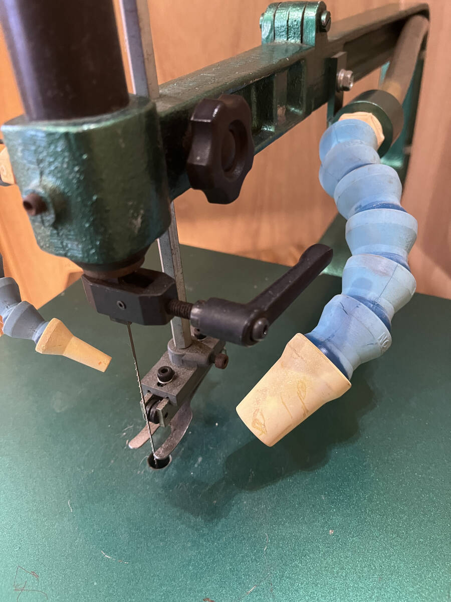 Yahoo!オークション - ユタカ YSC-500F 糸のこ 糸鋸