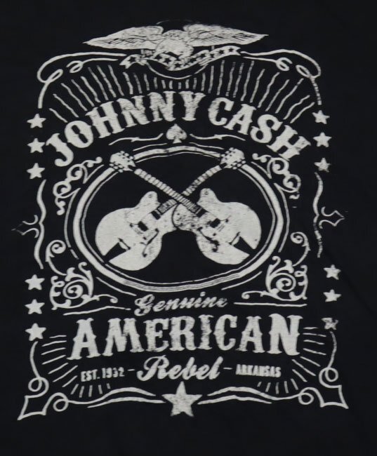 Yahoo!オークション - ST8シオンZIONアメリカ古着ロックTシャツMジョニ...