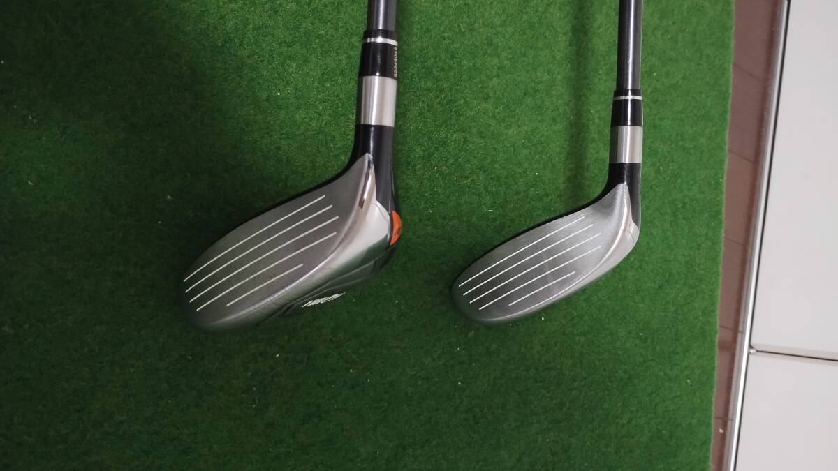 Yahoo!オークション - 本間ゴルフ TOUR WORLD TW747 ユーティリティ 19...