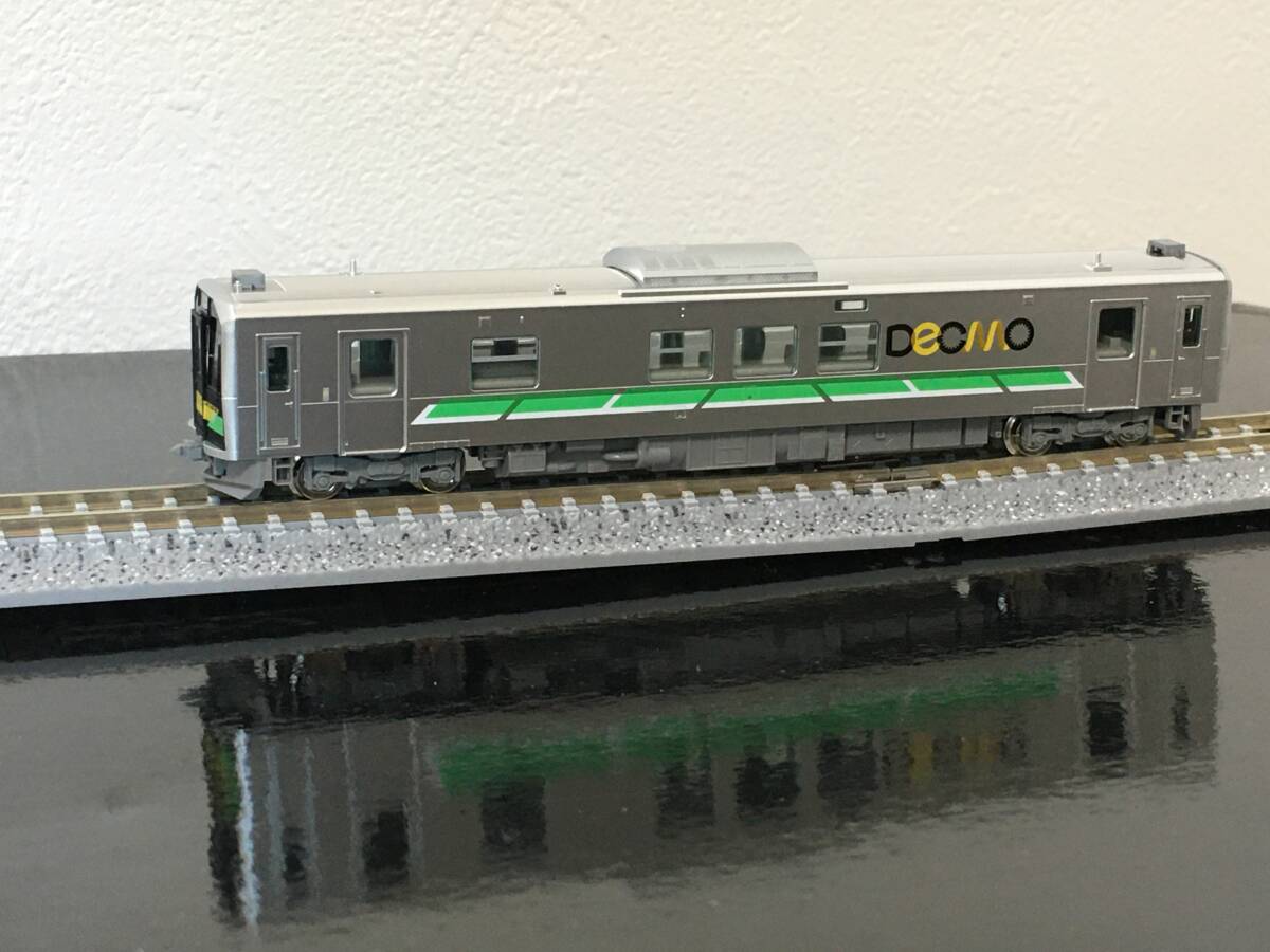 Yahoo!オークション - TOMIX 98109 JR H100形 ディーゼルカー バラシ