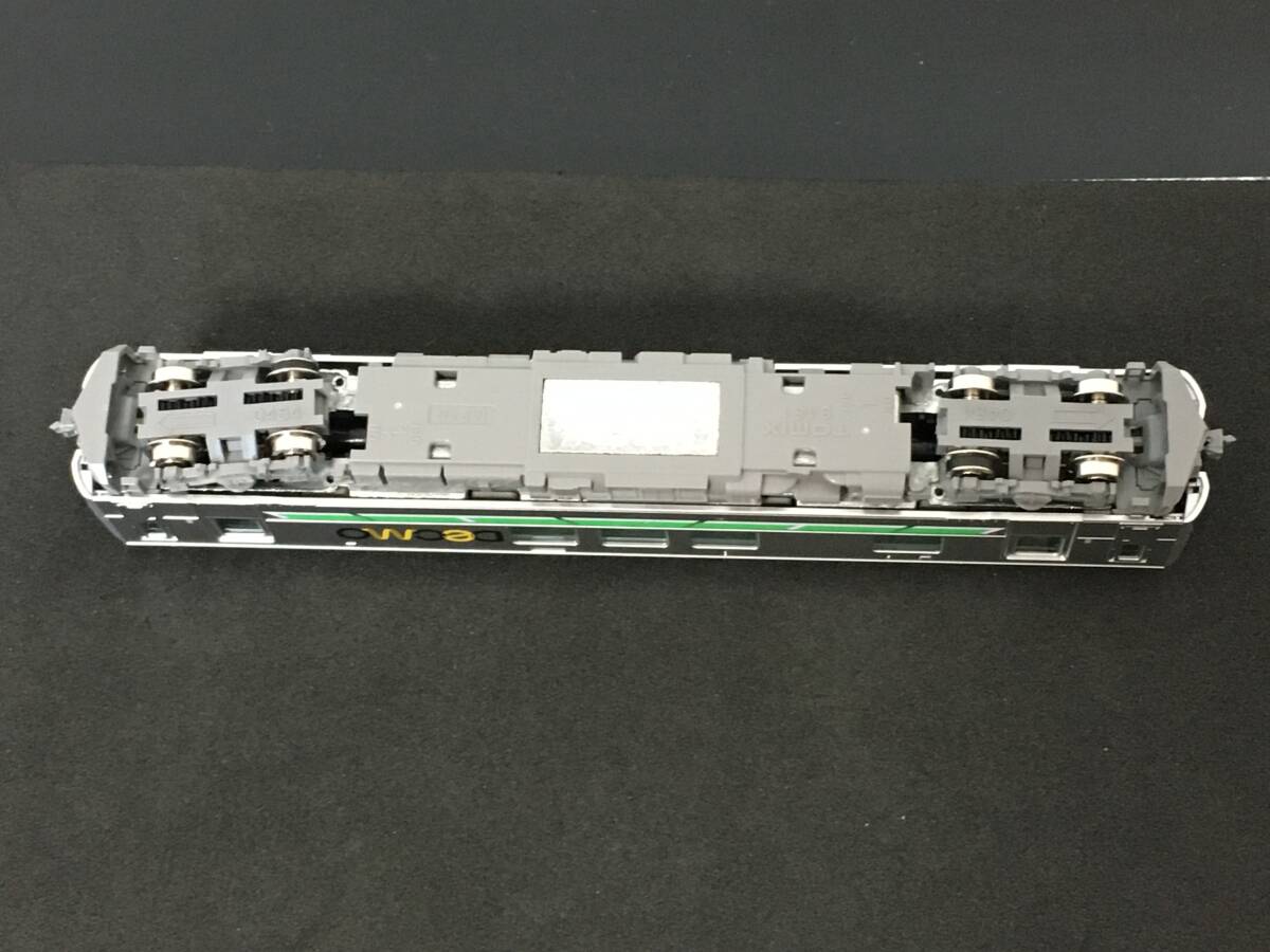 Yahoo!オークション - TOMIX 98109 JR H100形 ディーゼルカー バラシ