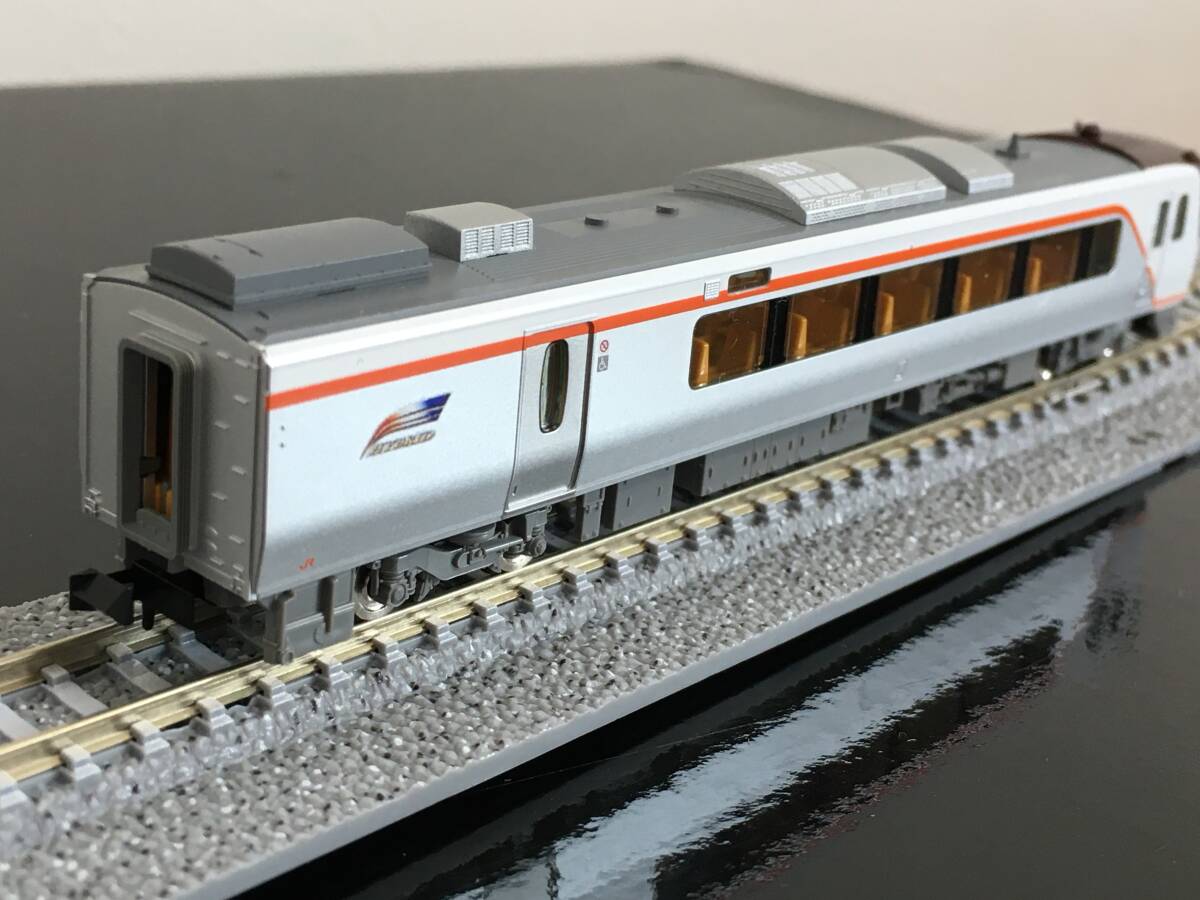 Yahoo!オークション - TOMIX JR東海 HC85 クモハ85 トレーラー セット ...