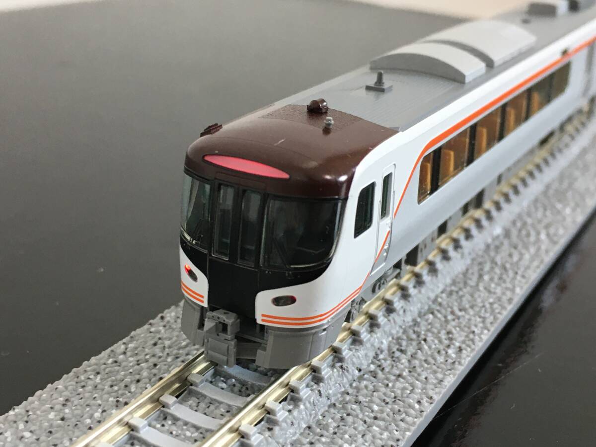 Yahoo!オークション - TOMIX JR東海 HC85 クモハ85 トレーラー セット ...