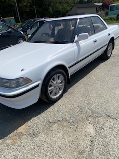 Yahoo!オークション - マーク2 GX81 1G GT インタークーラーツインタ...