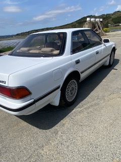 Yahoo!オークション - マーク2 GX81 1G GT インタークーラーツインタ...