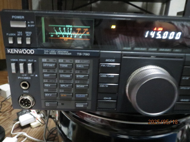 Yahoo!オークション - KENWOOD TS-790