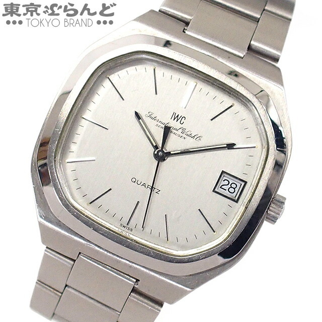 Yahoo!オークション - 101795266 IWC International Watch Company ス...