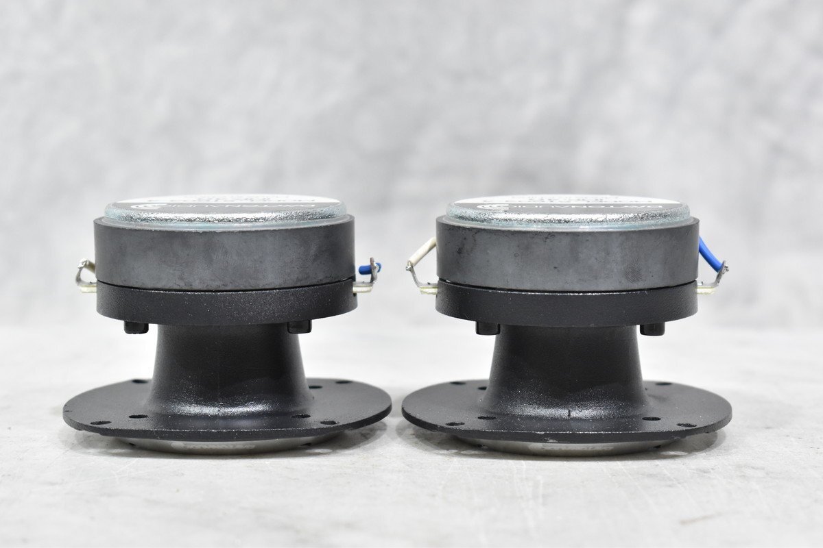 Yahoo!オークション - 【C】Dayton ST603-4 ツイーターユニットペア デ...