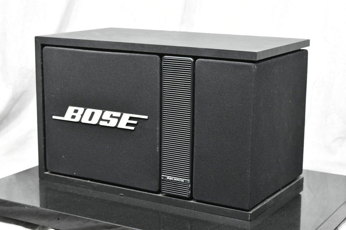 Yahoo!オークション - 【C】BOSE 301 MUSIC MONITOR-II スピーカー ボ...