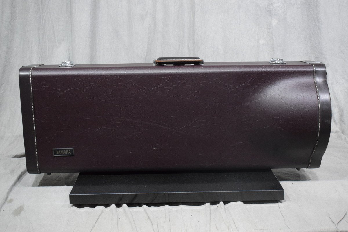 Yahoo!オークション - 【C】YAMAHA YBL-620G バストロンボーン ヤマハ ...