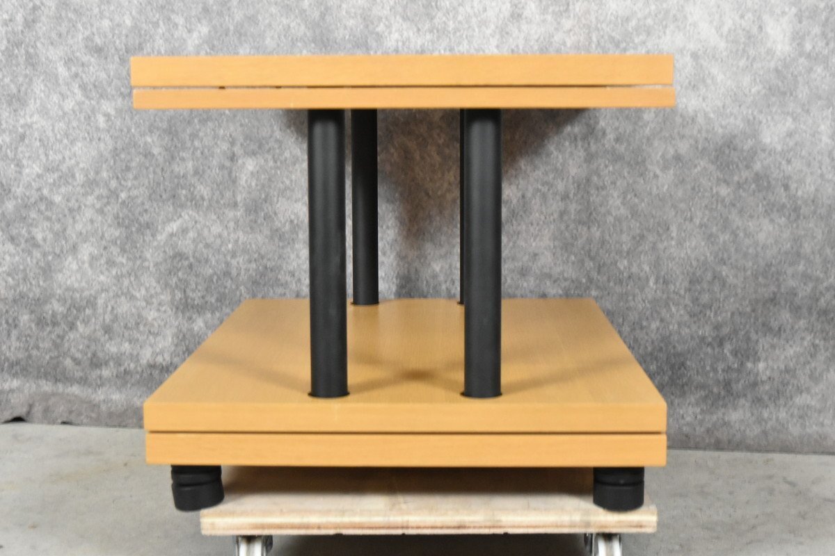 Yahoo!オークション - 【C】TAOC CSR-2S-L オーディオラック タオック ...