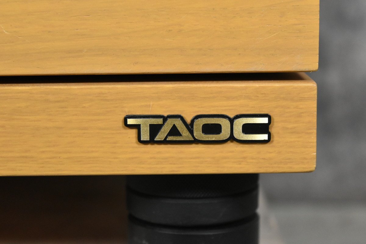 Yahoo!オークション - 【C】TAOC CSR-2S-L オーディオラック タオック ...