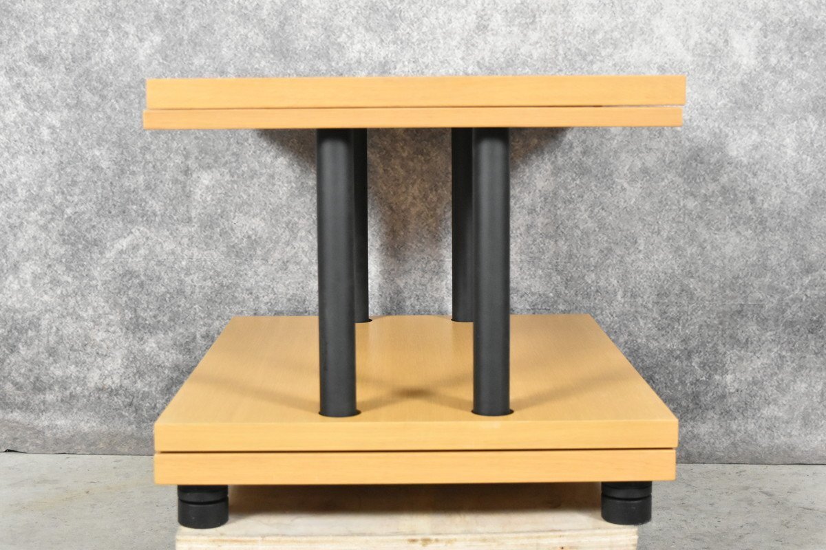 Yahoo!オークション - 【C】TAOC CSR-2S-L オーディオラック タオック ...