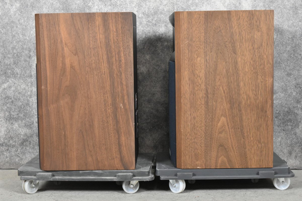 Yahoo!オークション - 【C】JBL 4306 2wayモニタースピーカー ペア 305...