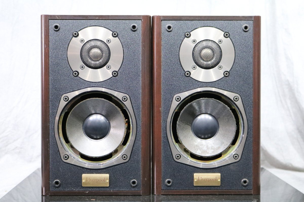 Yahoo!オークション - 【D】ONKYO D-200II スピーカーペア オンキョー ...