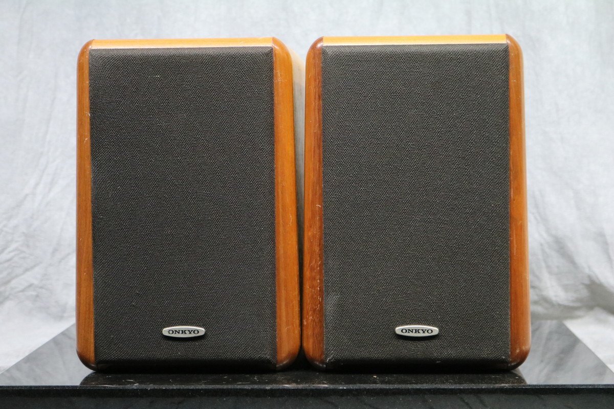 Yahoo!オークション - 【C】ONKYO SC-1 スピーカーペア オンキョー 306...