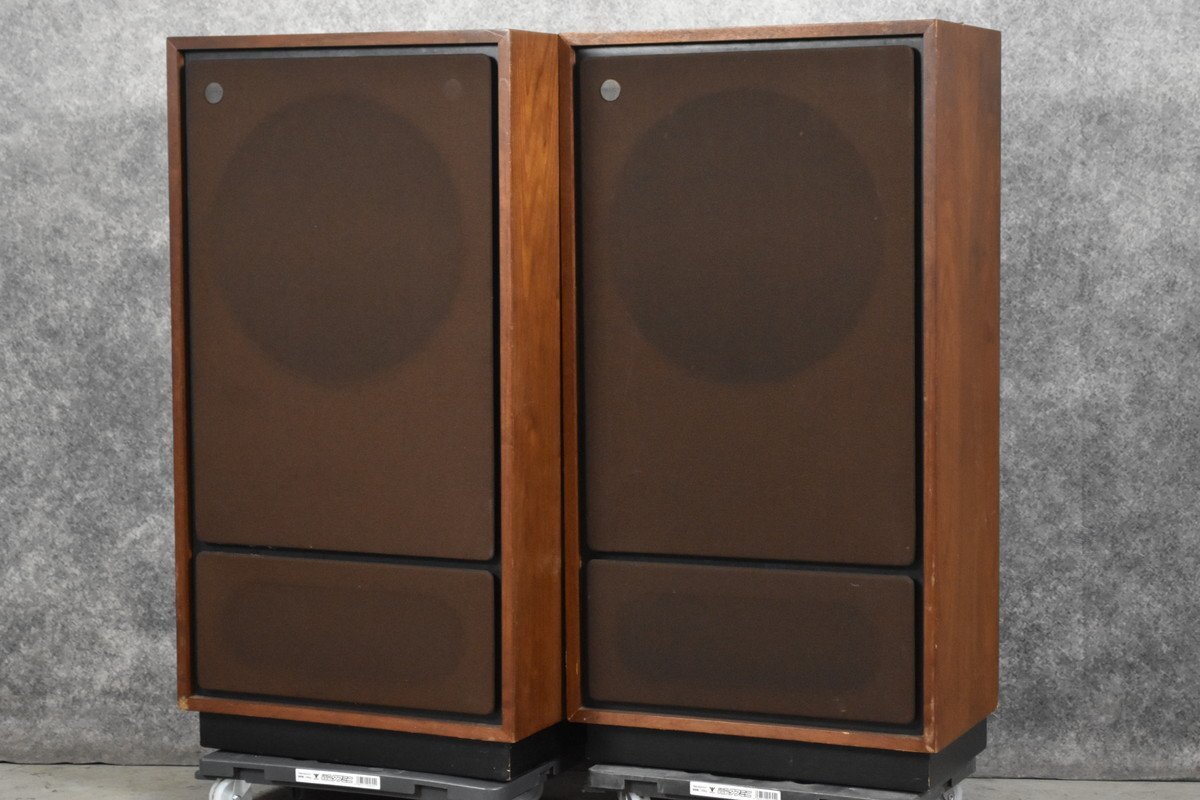 Yahoo!オークション - 【D】TANNOY TYPE HPD 315A スピーカーペア タン...
