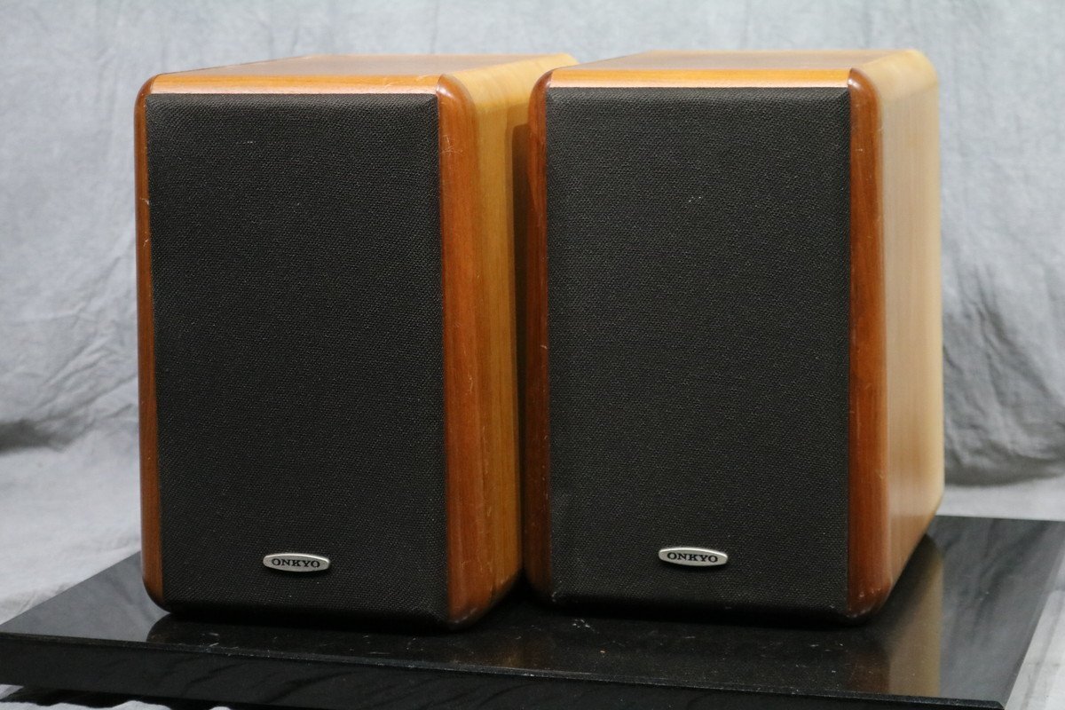 Yahoo!オークション - 【C】ONKYO SC-1 スピーカーペア オンキョー 306...